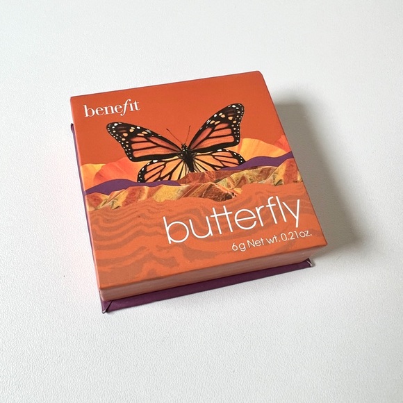 Benefit | Makeup | Benefit Cosmetics Butterfly Blush | Poshmark